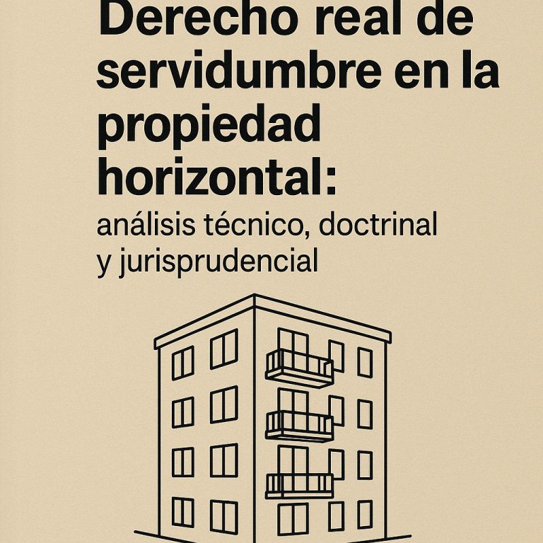 Las Subcomunidades en la Ley de Propiedad Horizontal: Normativa ...